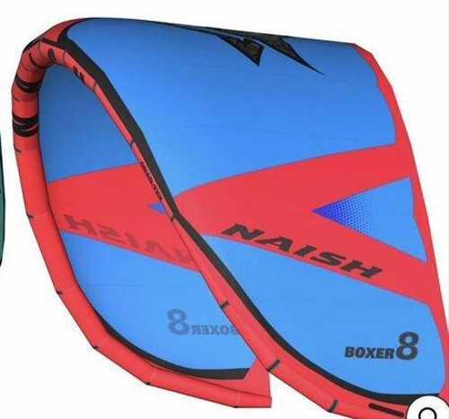 Кайт naish boxer 10 m 2022 г