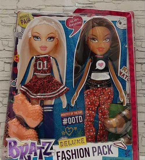 Набор одежды на Bratz