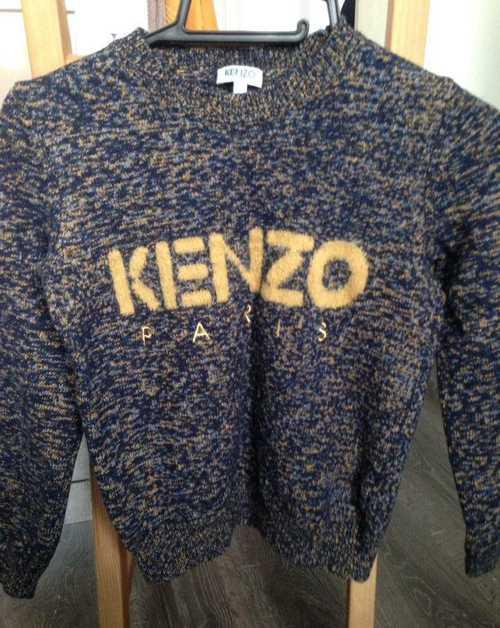 Джемпер kenzo детский или на XXS
