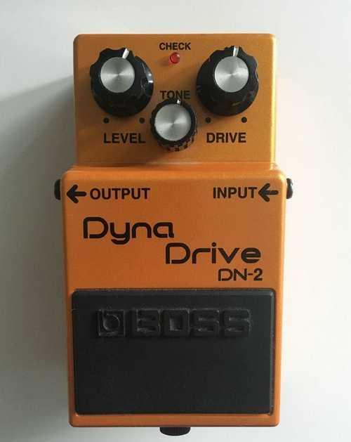 Boss DN-2 Dyna drive