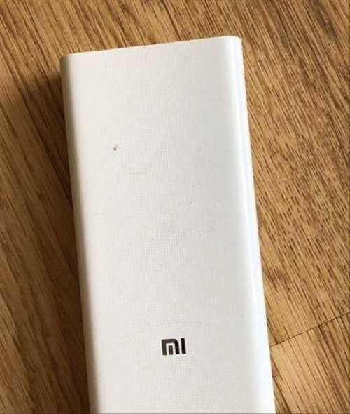 Повербанк xiaomi 20000 mA