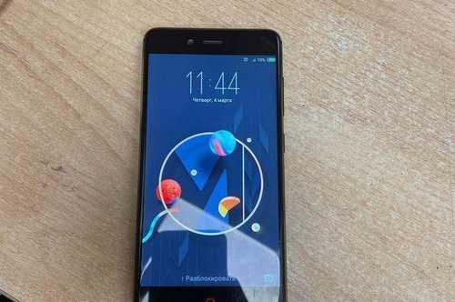 Zte nubia Z17 mini
