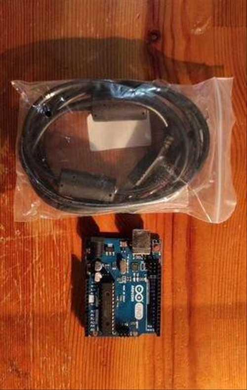 Arduino uno r3