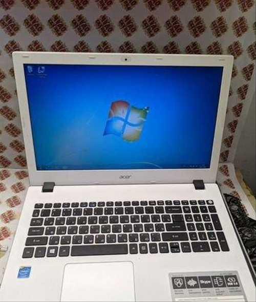 Ноутбук Acer Aspire E15(Кир)