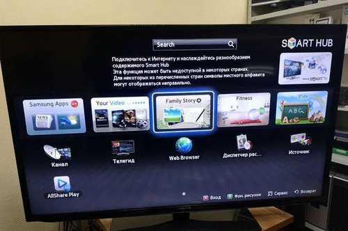 46" (116 см) Samsung UE46EH5300 SmartTV