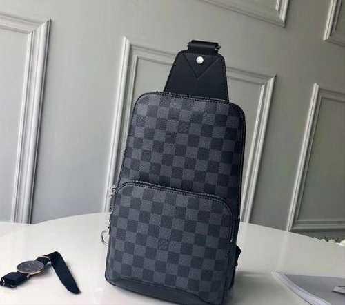 Сумка Louis Vuitton Avenue Sling Bag