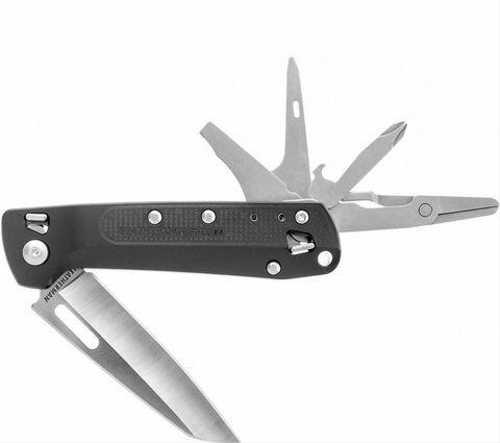 Мультитул Leatherman Free K4 832667 115мм 9функций