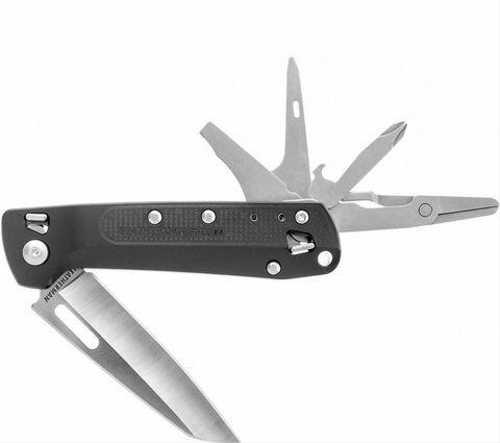 Мультитул Leatherman Free K4 832667 115мм 9функций