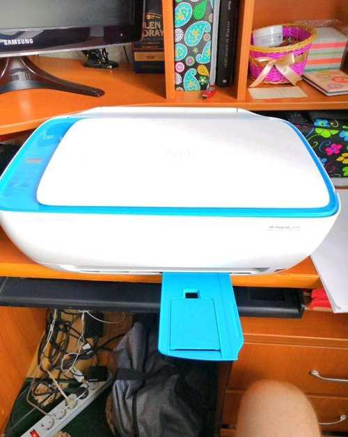 HP DeskJet 3639