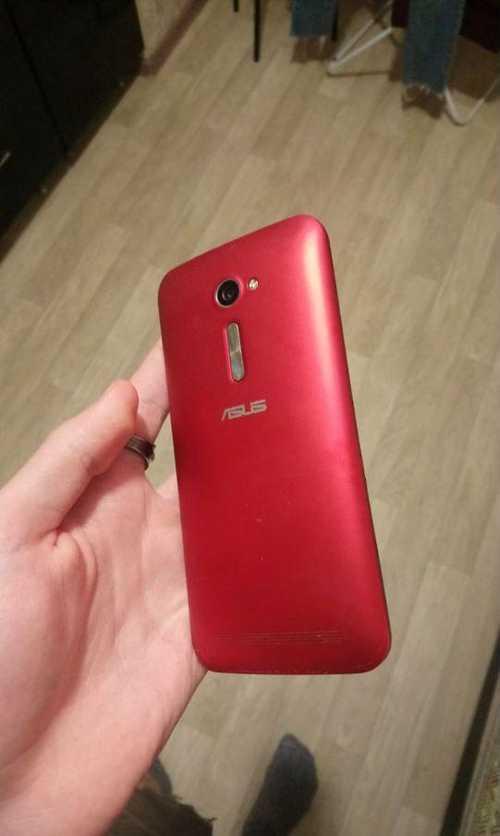 Телефон asus Zenfone 2 (Z00D) Б/У