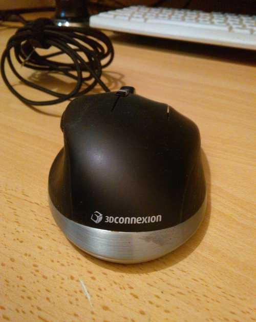 3D мышь 3Dconnexion CadMouse