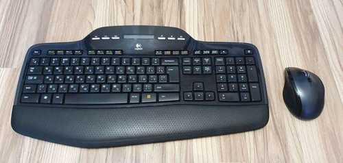 Беспроводная клавиатура и мышь Logitech MK700/MK71