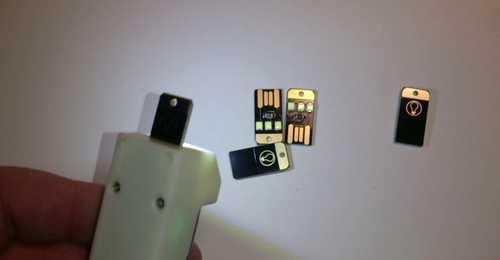 USB LED фонарь
