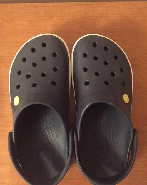 Сабо Crocs р-р 39-40