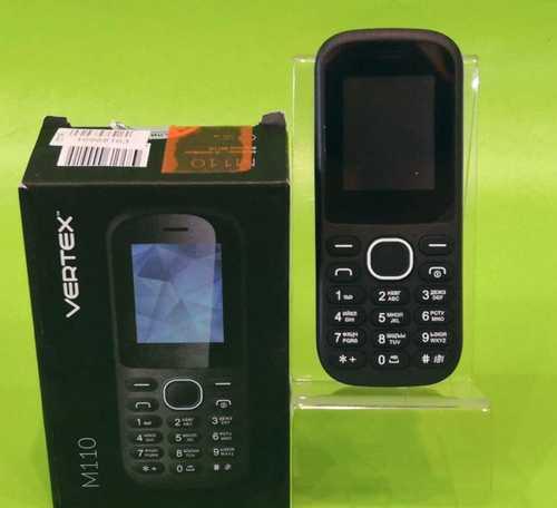 Телефон vertex M110