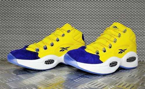 Кроссовки мужские Reebok Question