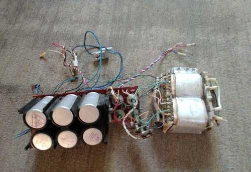 Радиотехника У7101 трансформатор
