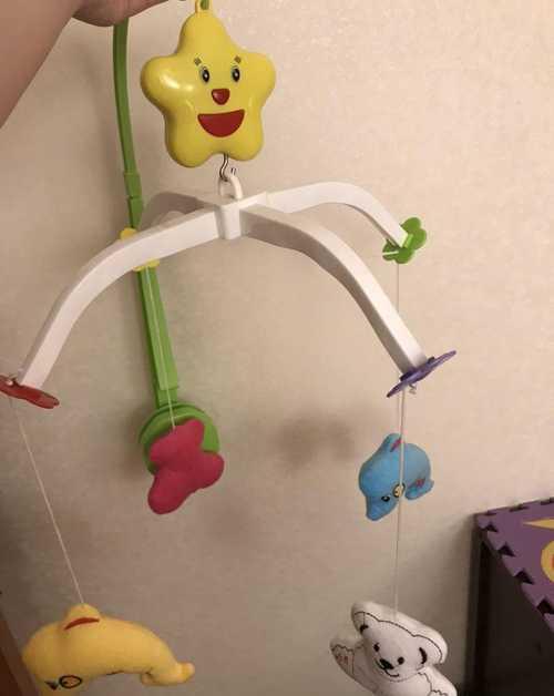 Музыкальная игрушка