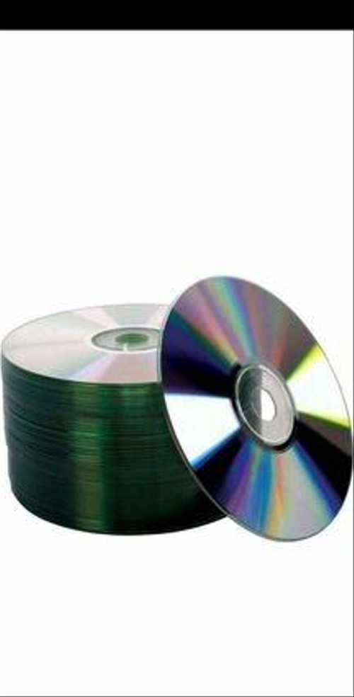 Диски CD-RV