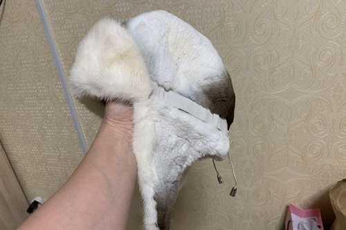 Шапка из норки