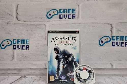 Игра Assassin's Creed: Bloodlines (PSP)