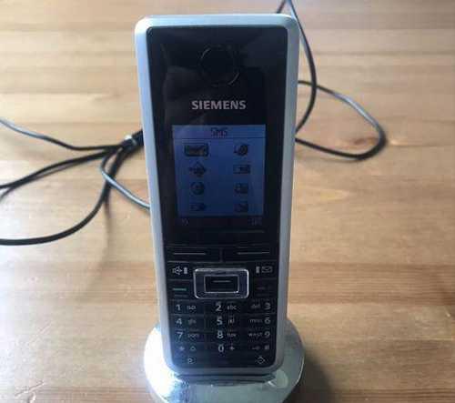 Домашний телефон Siemens Gigaset SL555