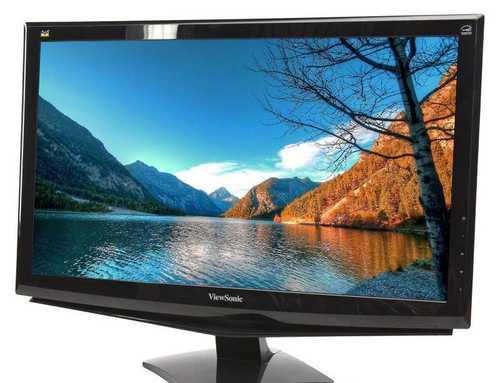 22" Full HD монитор ViewSonic