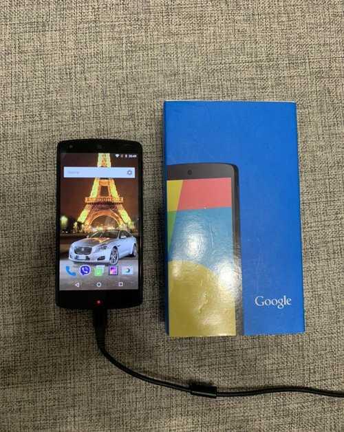 LG nexus 5 16gb