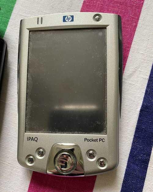 Коммуникатор кпк HP iPAQ pocket PC