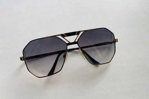 Очки мужские Cazal 9058 Gold men Sunglasses