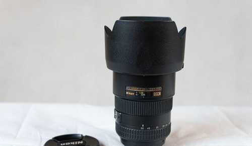 Nikon AF-S Zoom-Nikkor 17-55mm f/2.8G DX б/у