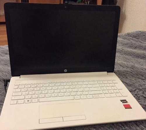 Ноутбук HP 15-DB 1232 UR