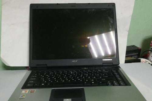 Ноутбук Acer Aspire 5100 на запчасти