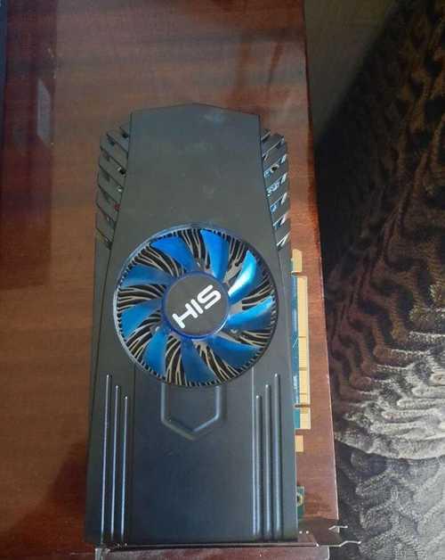 Radeon 7600 hd - 2gb