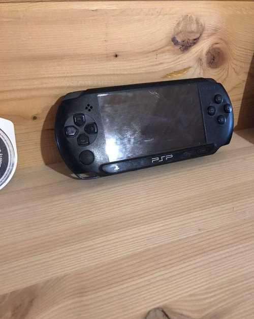 PSP e1008