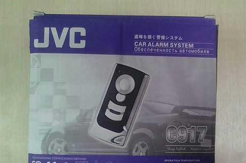 Автосигнализация jvc 210 инструкция