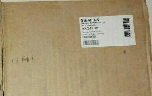 Siemens VXG41.50