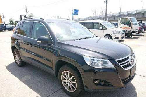 Кузов по частям Volkswagen Tiguan 2010 Авторазбор