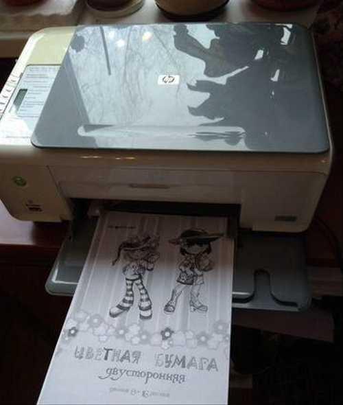 Нр принтер,сканер,копир