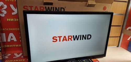 22" Телевизор starwind SW-LED22BA200 LED
