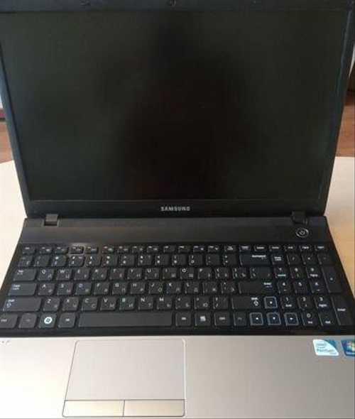 Ноутбук Samsung np300e5a-a01ru
