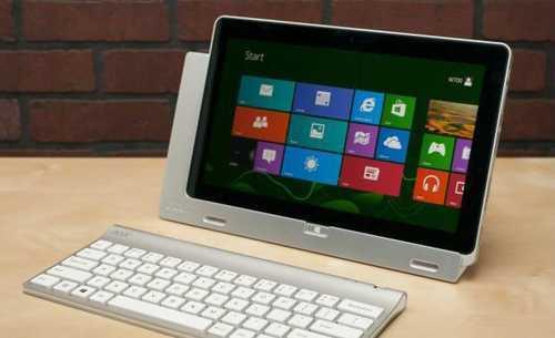 Док-станция и клавиатура для Acer Iconia Tab W700