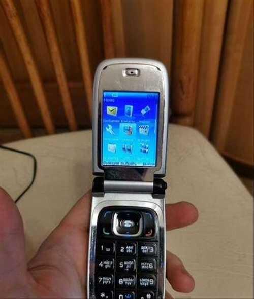 Мобильные телефоны бу Nokia 6131