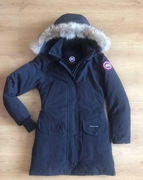 Canada Goose Trillium parka оригинал 42-44