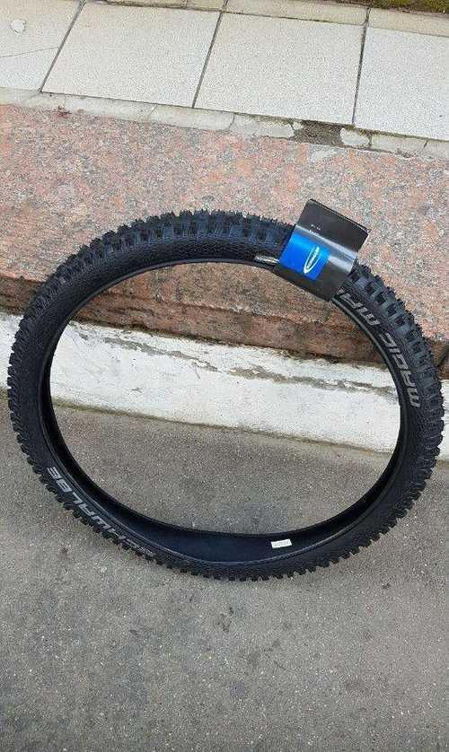 Покрышка schwalbe magic magi 27.5