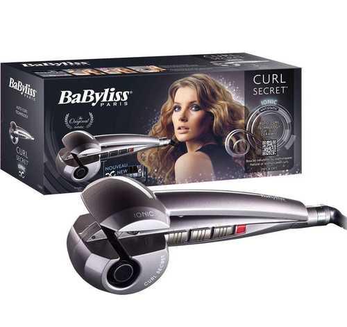 Электрощипцы Babyliss