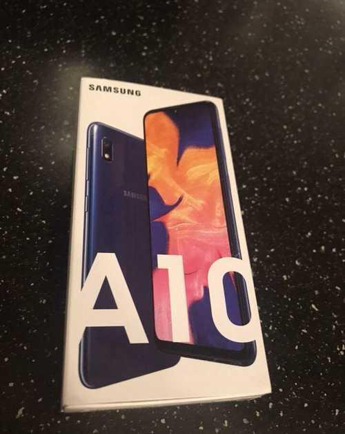 SAMSUNG Galaxy A10