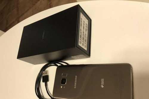 Смартфон Samsung Galaxy S8 SM-G950FD 64Gb