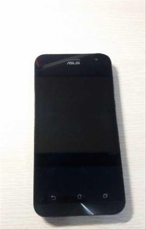 Телефон asus Zenfon 2