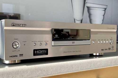 Проигрыватель CD-SaCD-DVD-Audio Pioneer DV-989AVi